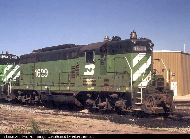 BN GP7 1629
